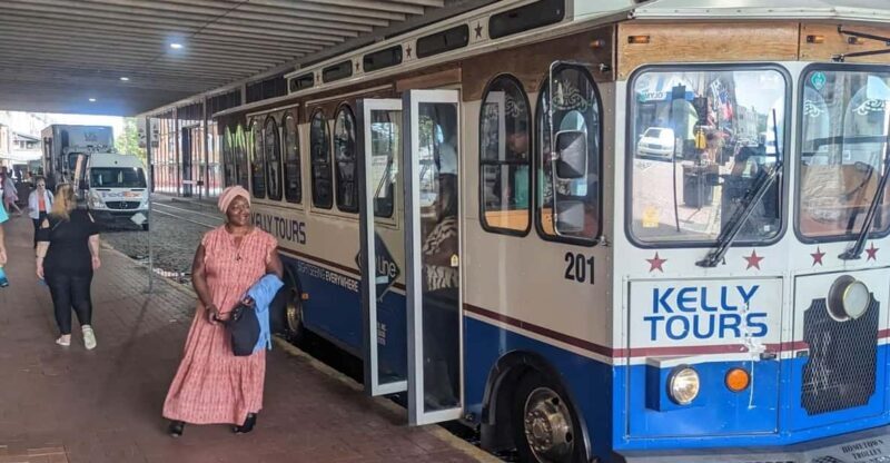 Savannah: Gullah Geechee Tour and Lunch - An In-Depth Look at the Gullah Geechee Tour and Lunch