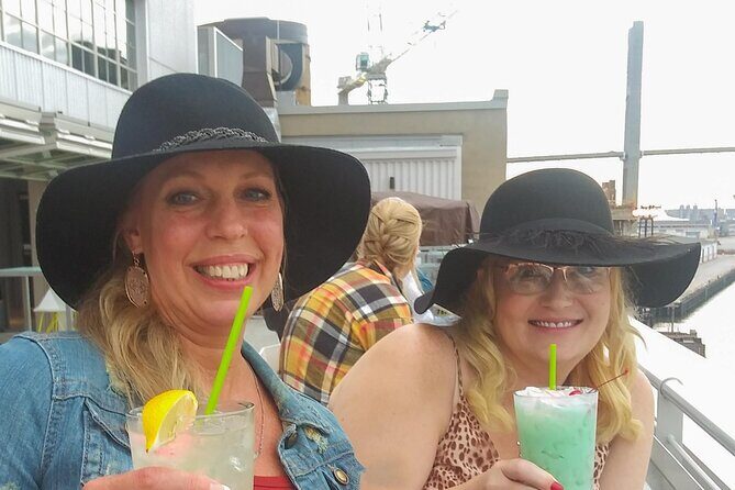 Savannah Happy Hour and History Walking Tour - Who Might Want to Consider Other Options?