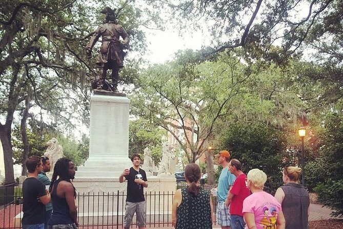 Savannah Happy Hour and History Walking Tour - Frequently Asked Questions