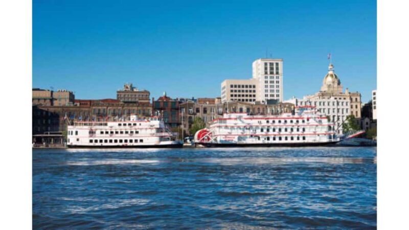 Savannah: Harbor Cruise and Historic Trolley Tour Combo - The Sum Up