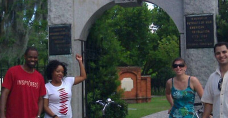 Savannah: Haunted Bike Tour - What is the Savannah Haunted Bike Tour?