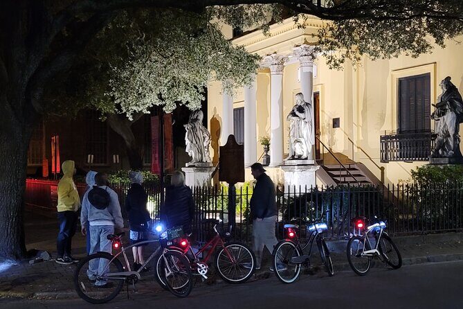 Savannah Haunted Night Bike Tour - Who Should Consider This Tour?