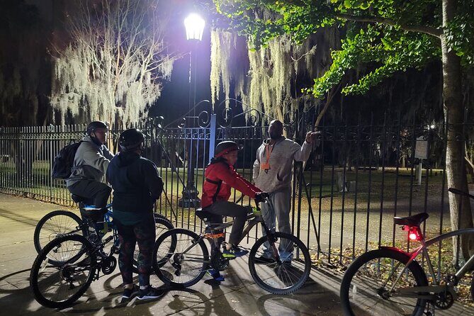 Savannah Haunted Night Bike Tour - The Sum Up: Is It Worth Your Time?