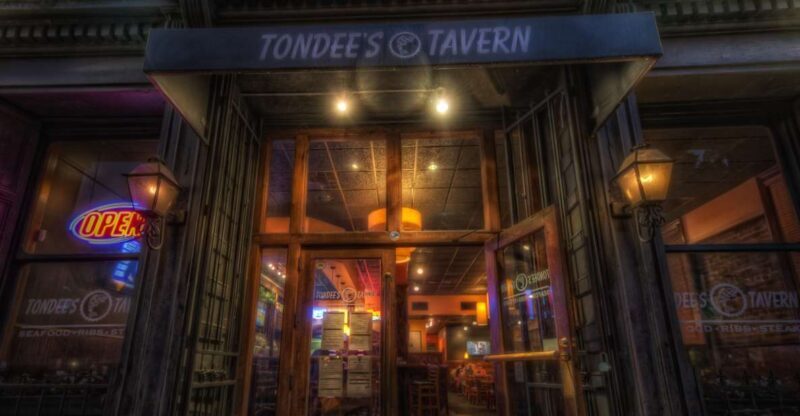 Savannah: Haunted Pub Crawl - A Closer Look at the Haunted Pub Crawl Experience