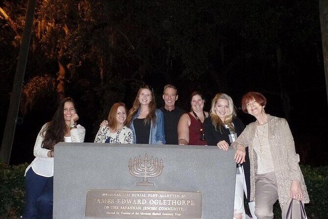 Savannah Hauntings Tour - The Itinerary in Detail