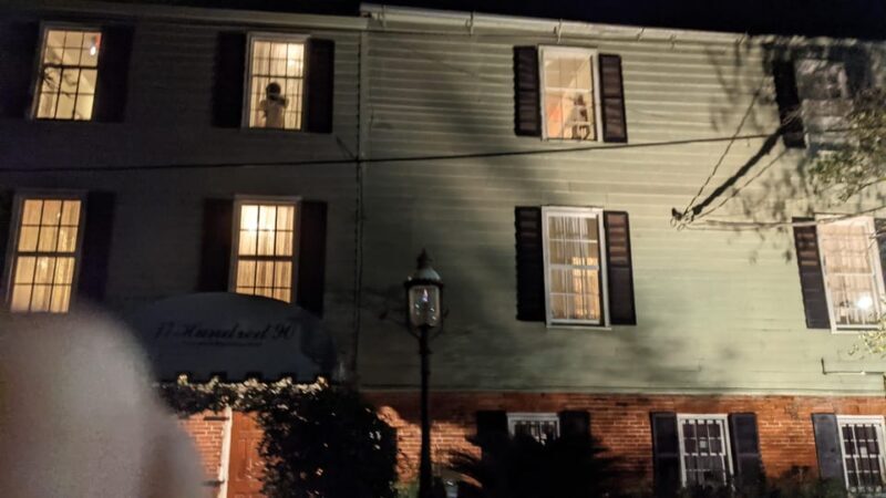 Savannah: Haunts and Horror - The Hell Cat Ghost Tour - Key Points