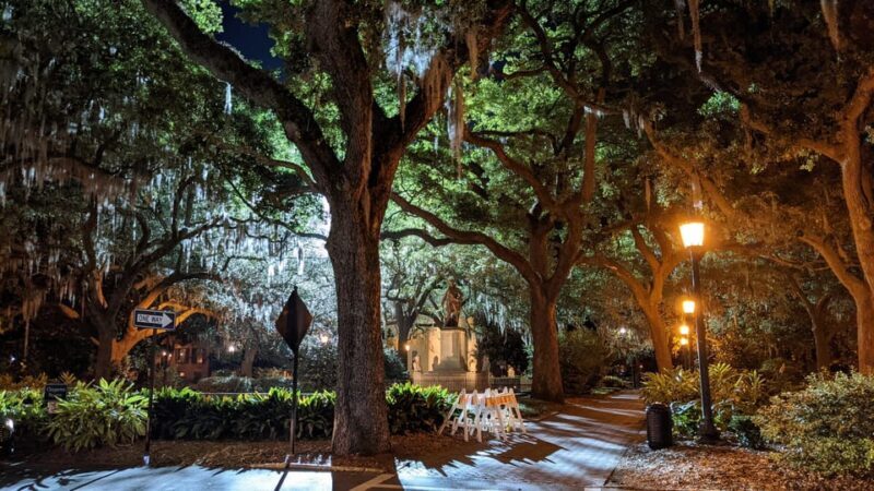 Savannah: Haunts and Horror - The Hell Cat Ghost Tour - The Experience: What You’ll Love