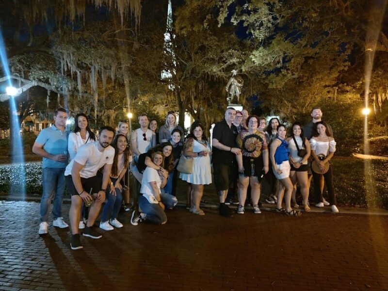 Savannah: Haunts and Horror - The Hell Cat Ghost Tour - The Practical Details