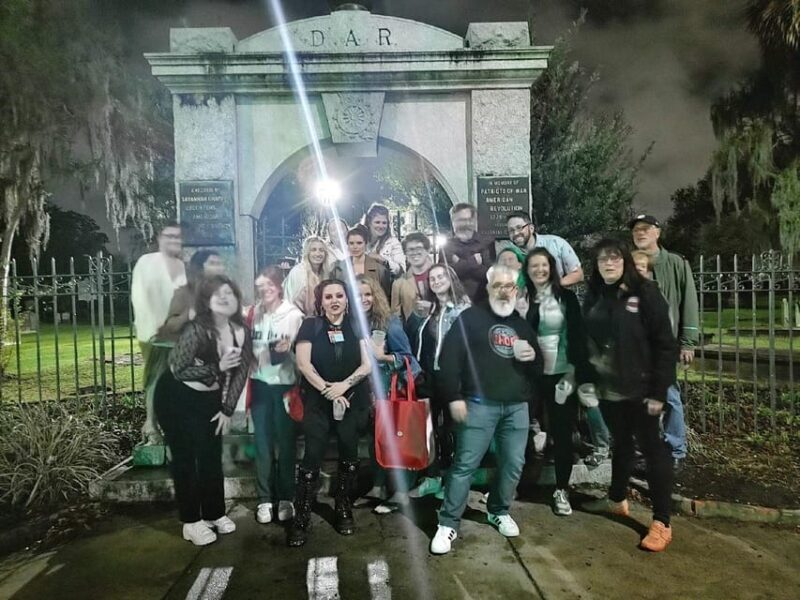 Savannah: Haunts and Horror - The Hell Cat Ghost Tour - Final Thoughts