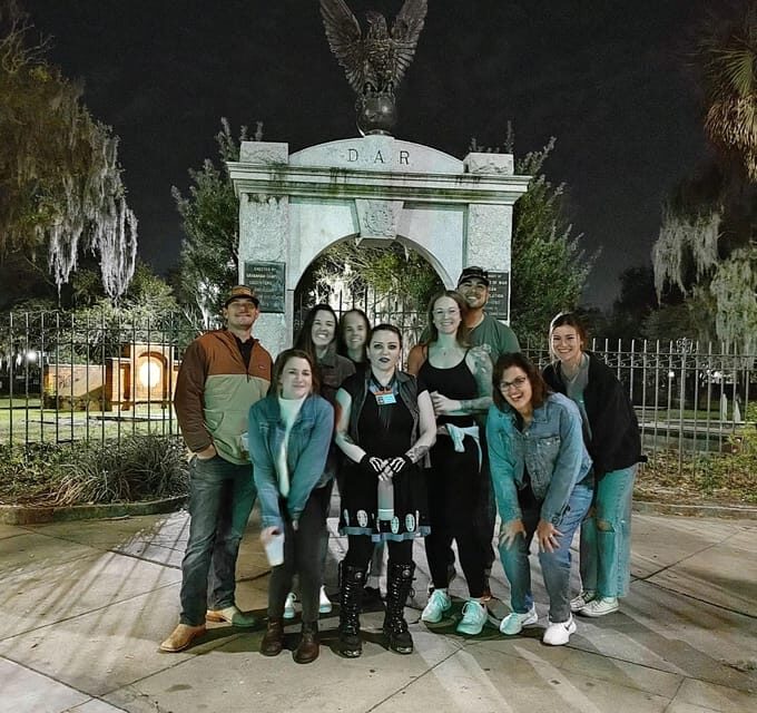 Savannah: Haunts and Horror - The Hell Cat Ghost Tour - FAQ