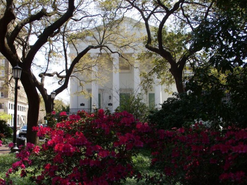 Savannah: Historic District Overview on Foot - Who Should Consider This Tour?