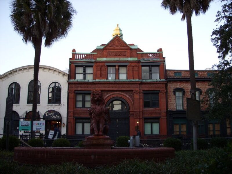 Savannah: Historic District Overview on Foot - FAQ
