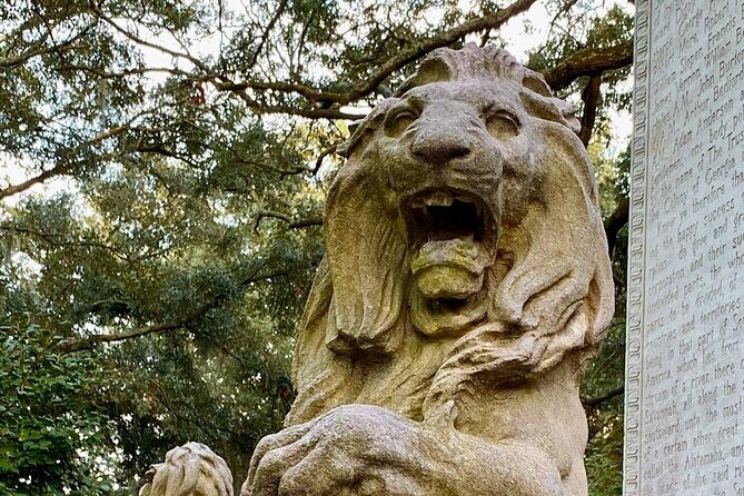 Savannah Historic District Tour by The Wandering Historians - Practical Details and Tips