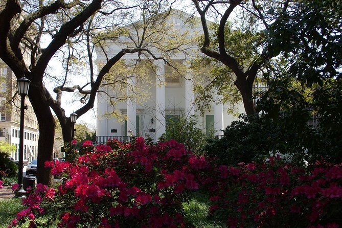 Savannah Historic District Walking Tour - An In-Depth Look at the Savannah Historic District Walking Tour