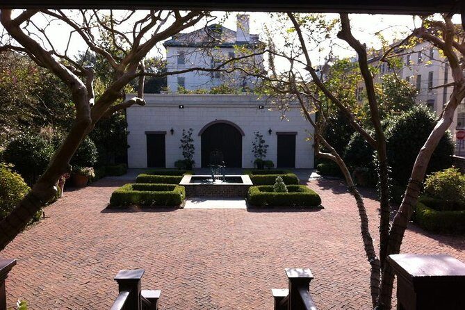 Savannah Historic District Walking Tour - FAQs