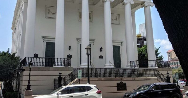 Savannah: Historic Districts & Bonaventure Private Tour - A Few Practical Considerations