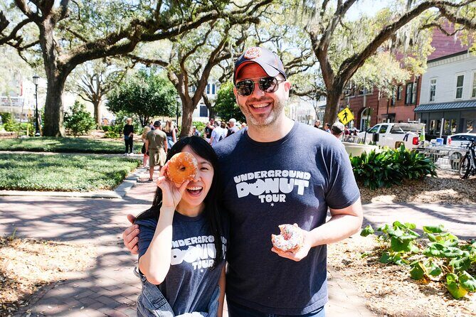 Savannah Historic Downtown Donuts and Sweet Treats Tour - An In-Depth Look at What to Expect