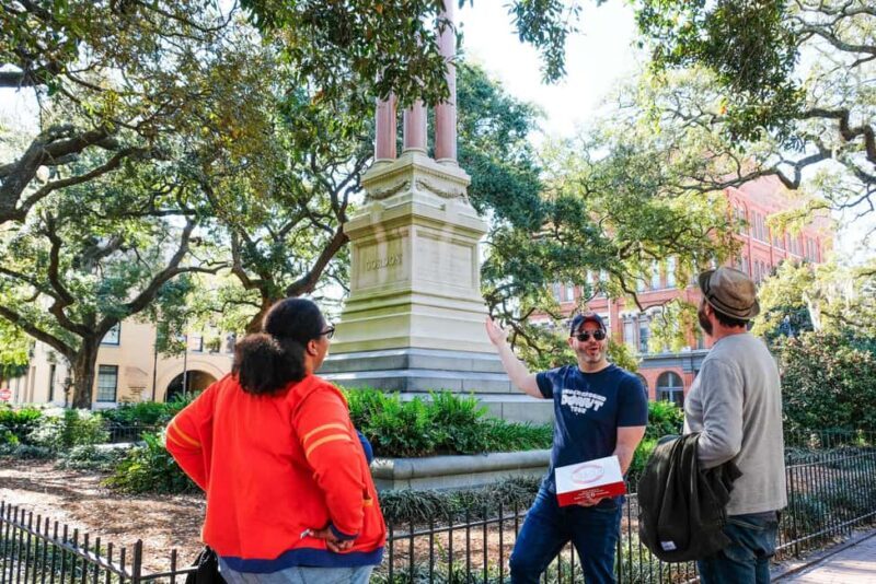 Savannah Historic Downtown Donuts and Sweet Treats Tour - Key Points