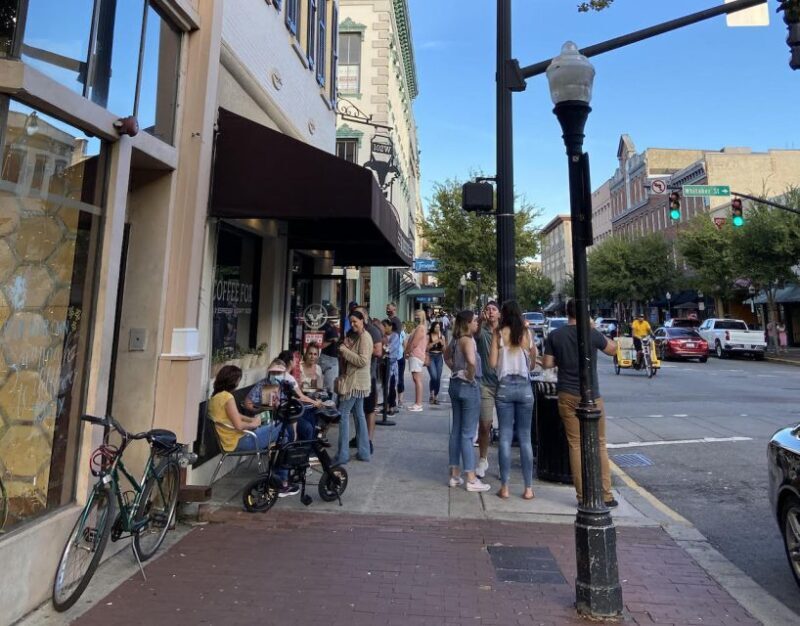 Savannah: Historic Drinks in a Historic City - An Engaging Journey into Savannah’s Drinking Past