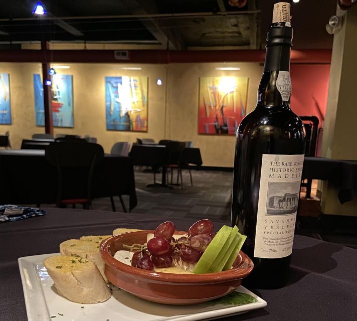 Savannah: Historic Drinks in a Historic City - The Experience: What You Can Expect
