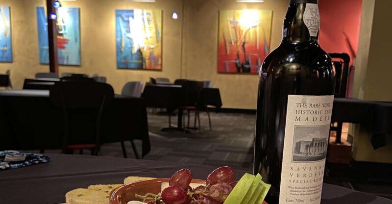 Savannah: Historic Drinks in a Historic City - Authenticity and Historic Value