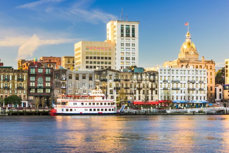 Savannah: Historic Highlights Walking Tour - A Practical Guide to the Savannah Historic Highlights Walking Tour