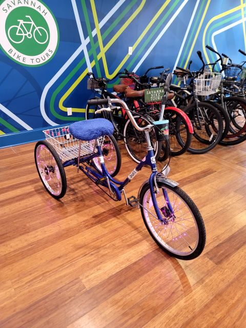 Savannah: Historical Bike Tour with Tour Guide - An In-Depth Look at This Savannah Bike Tour