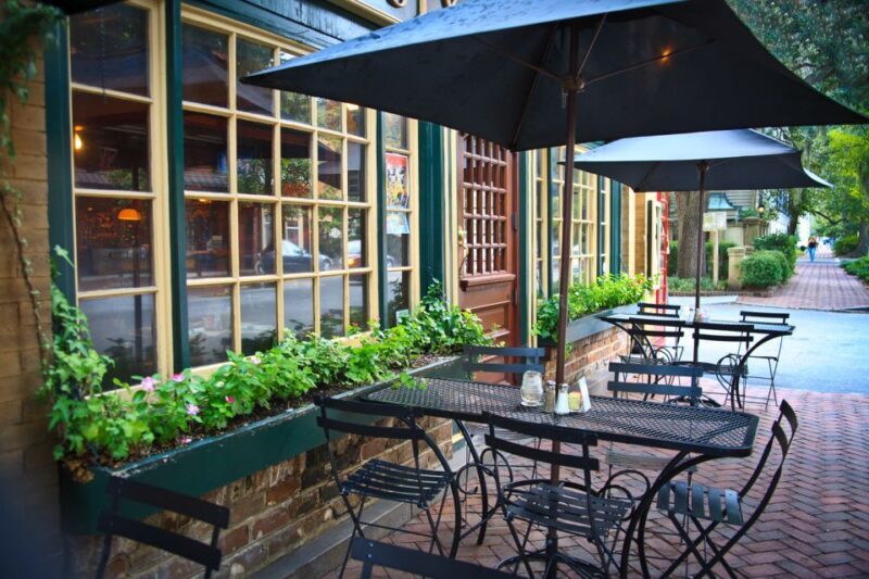Savannah: History and Culture Walking Tour - Key Points