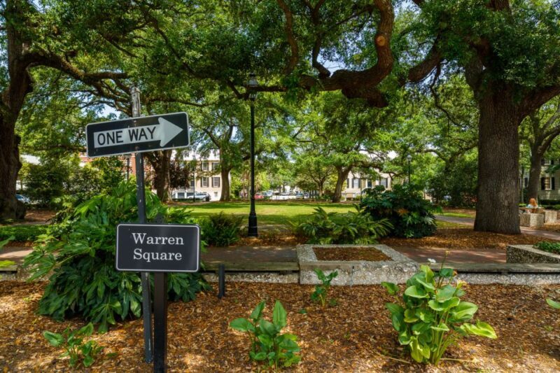 Savannah: History and Culture Walking Tour - Starting Point and Logistics