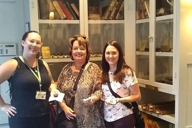 Savannah History plus Coffee and Chocolate Walking Tour - Final Thoughts