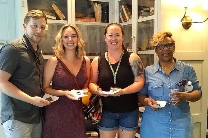 Savannah History plus Coffee and Chocolate Walking Tour - Frequently Asked Questions