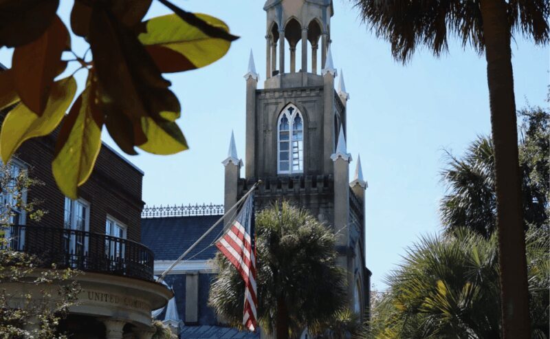 Savannah: History Walking Tour - Practical Details
