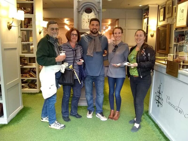 Savannah History Walking Tour + Coffee & Chocolate - What to Expect: The Details