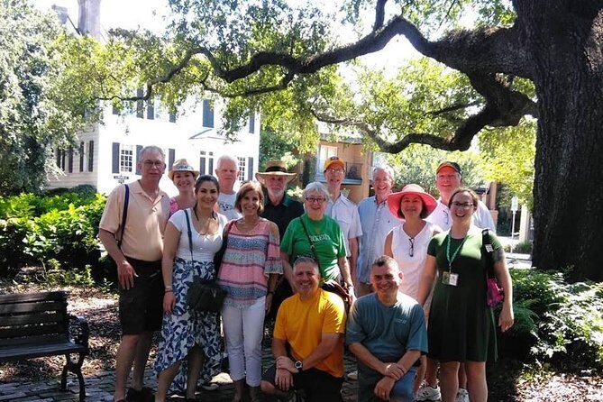 Savannah History Walking Tour - Frequently Asked Questions