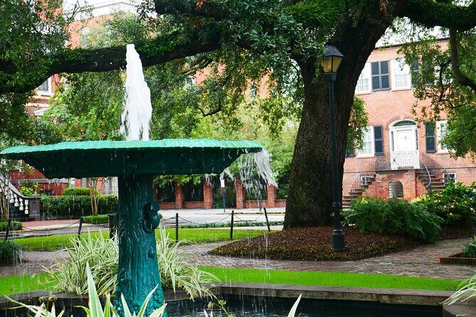 Savannah Irish History Walking Tour - An In-Depth Look at the Savannah Irish History Walking Tour