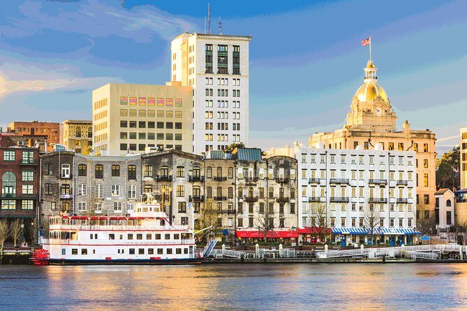 Savannah Land & Sea Combo: City Sightseeing Trolley Tour with Riverboat Cruise - Frequently Asked Questions (FAQ)