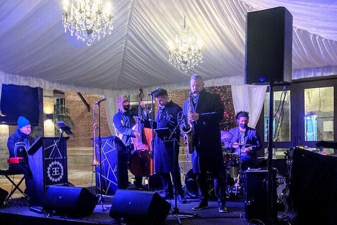 Savannah Live Music Walking Tour - Key Points