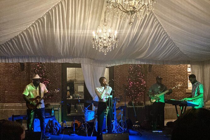 Savannah Live Music Walking Tour - FAQs