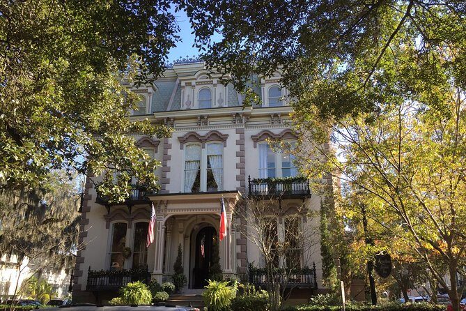 Savannah Midnight in the Garden of Good & Evil Narrated Walking Tour - FAQ