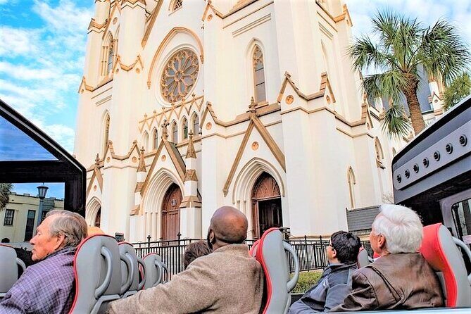 Savannah Open Top Panoramic City Tour with Live Narration - Weather and Practical Considerations