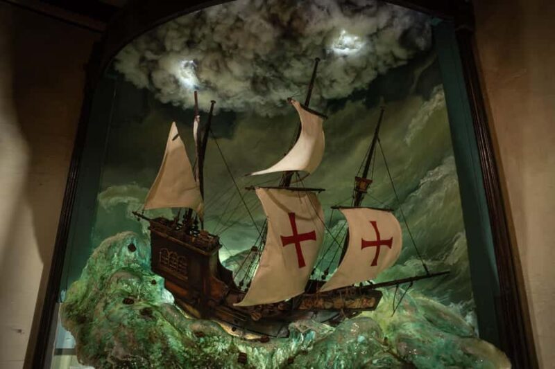 Savannah: Pirates and Treasure Museum Entry Ticket - A Closer Look at What to Expect at the Savannah Pirates and Treasure Museum