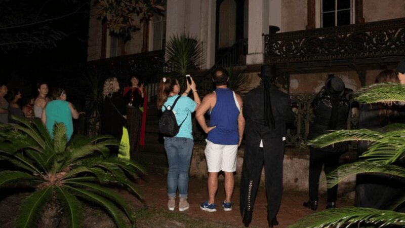 Savannah: Psychic Guided Cemetery Tour - What’s Included and How It Enhances Your Experience