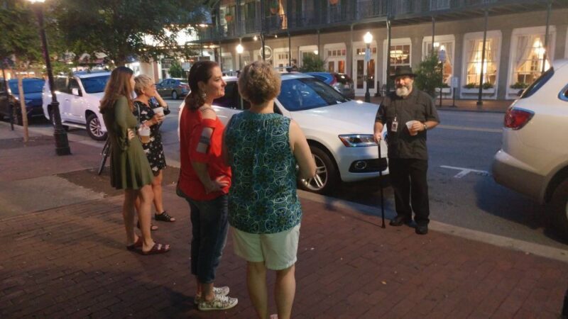 Savannah: Pub Crawl and Ghost Tour - The Bars