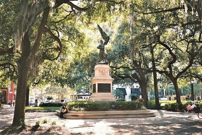 Savannah Quest Experience: Ghost Hunt - An Unconventional Way to Explore Savannah’s Haunted Side