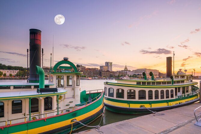 Savannah Quest Experience: Ghost Hunt - Price and Value Consideration
