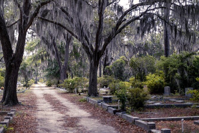 Savannah Quest Experience: Ghost Hunt - Who Should Consider This Tour?