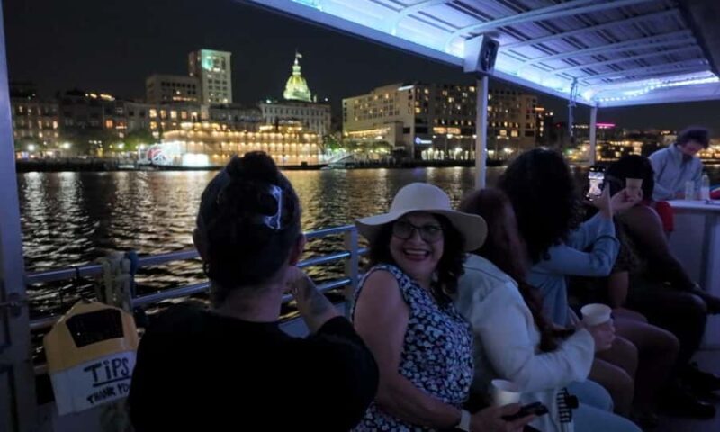 Savannah River: River Street Karaoke Cruise - Understanding the Value
