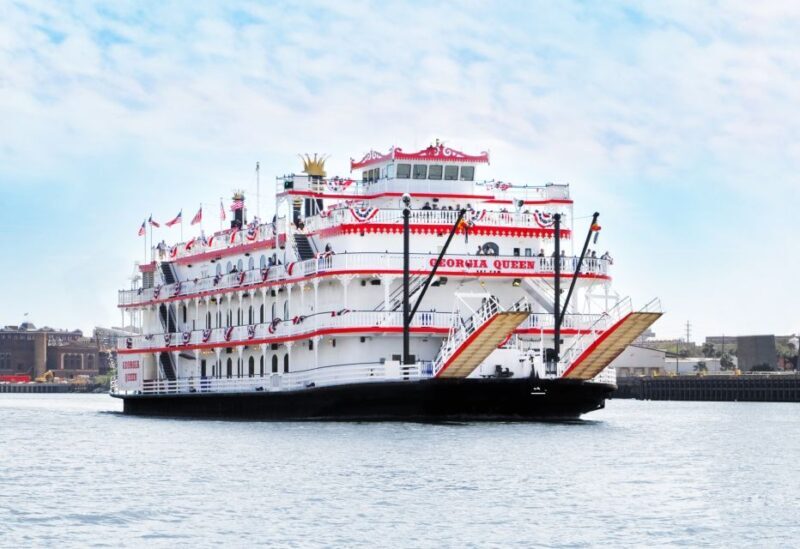 Savannah: Riverboat Narrated Harbor Sightseeing Cruise - Food, Drinks, and Other Practicalities