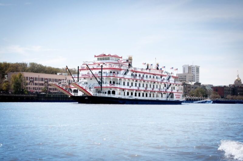 Savannah Riverboat: Sunday Brunch Sightseeing Cruise - FAQ