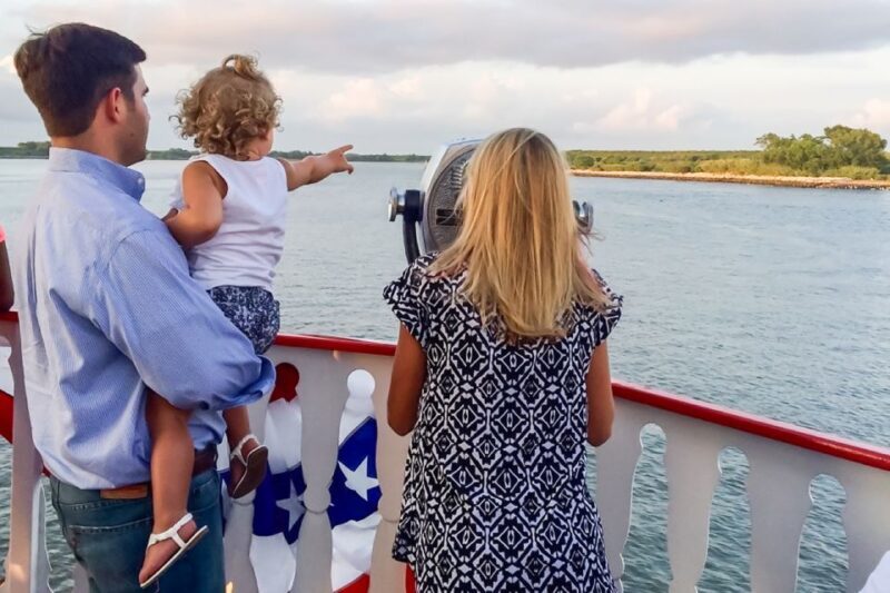 Savannah: Riverboat Sunset Cruise - Authentic Reviews: The Experience Through Travelers’ Eyes